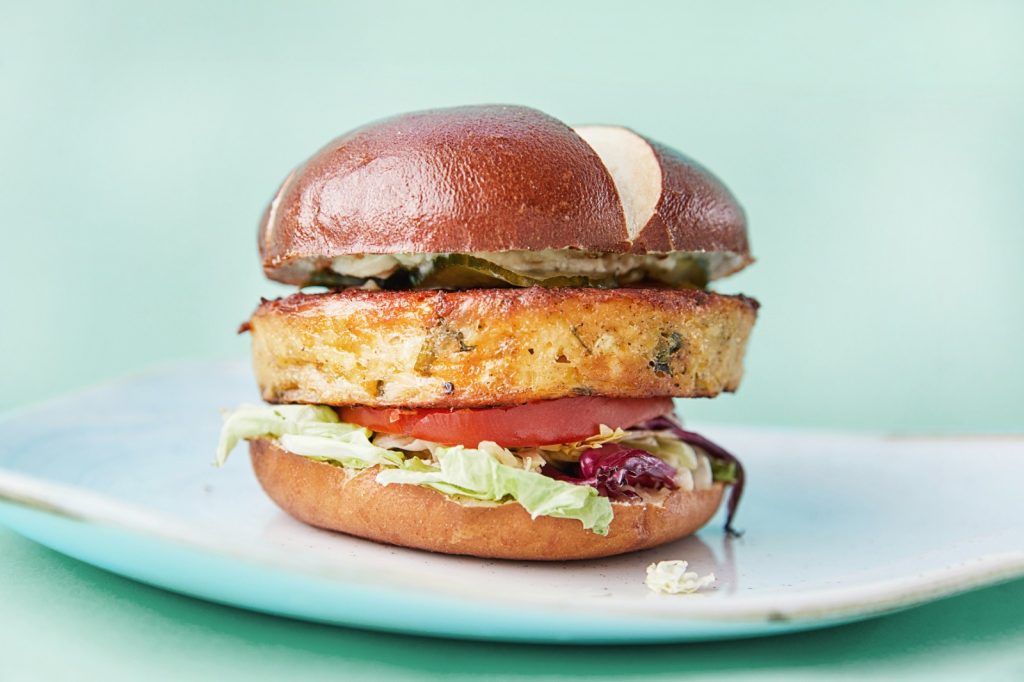 Double Cheesy Burger - Samsara